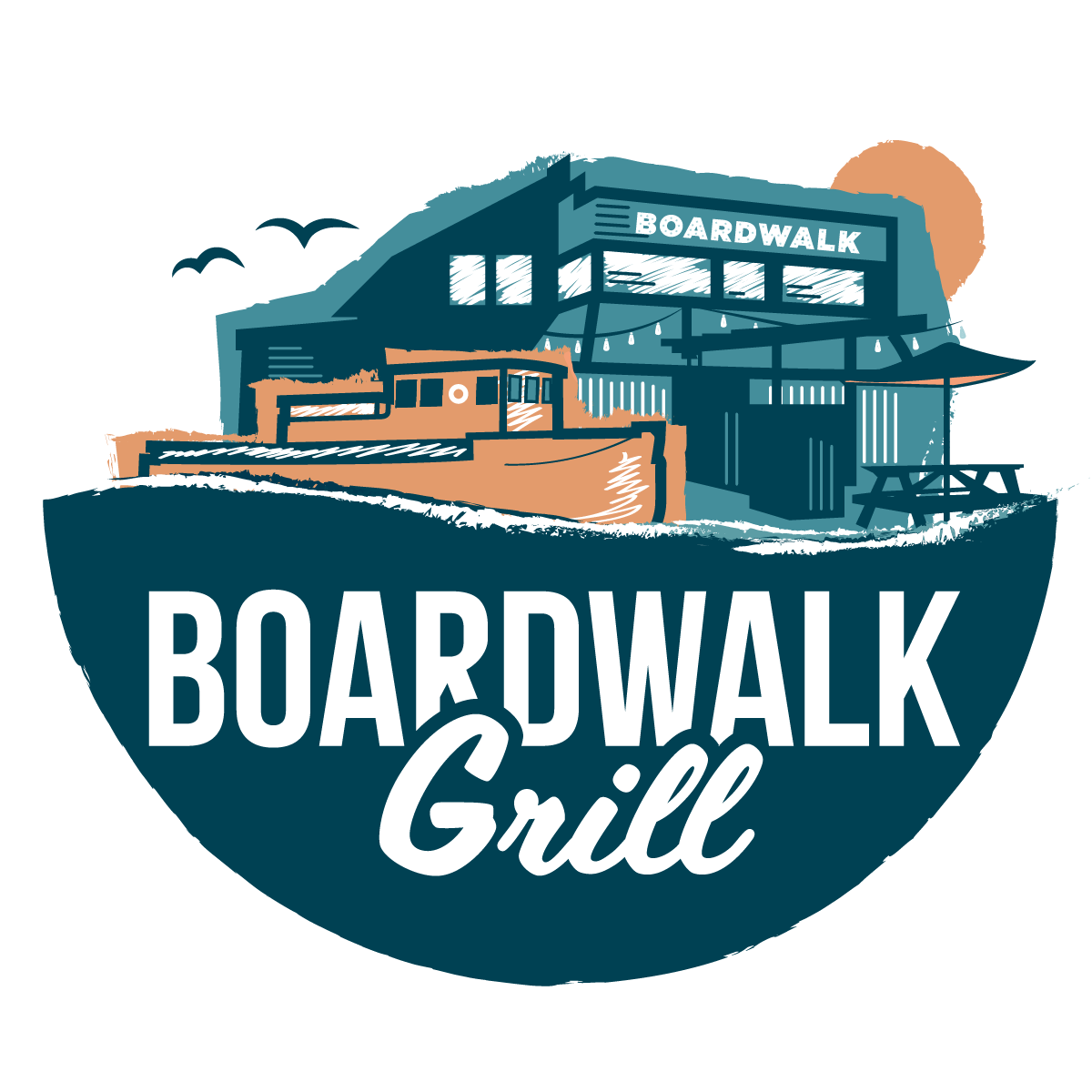 Boardwalk Village | Eat