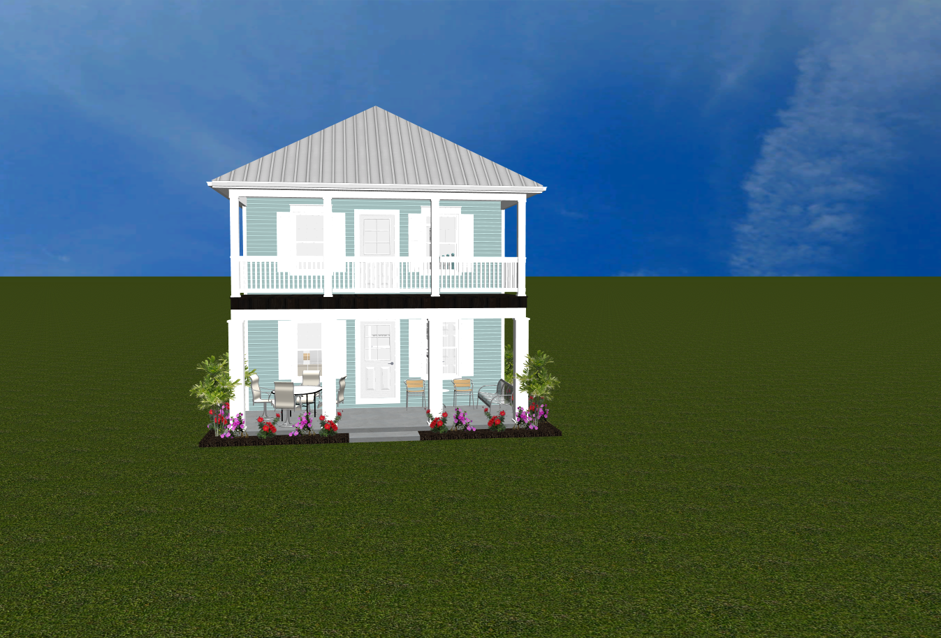 Living - Boardwalk Village