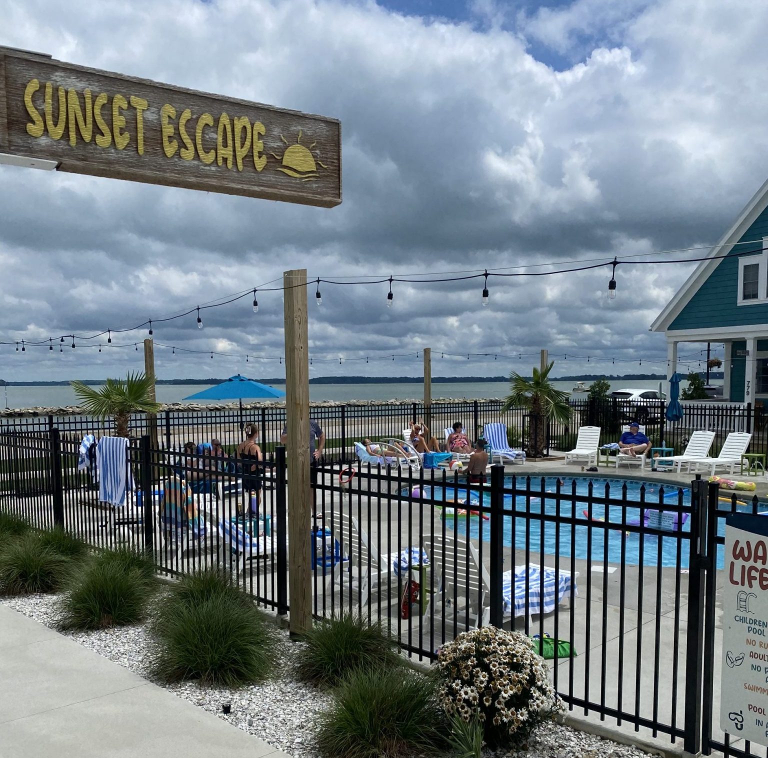 Weekend Escape - Boardwalk Village