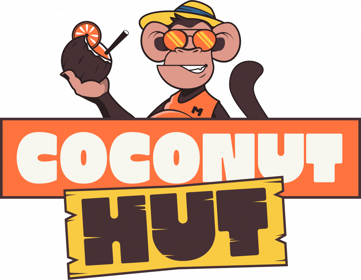 The Coconut Hut at Boardwalk Marketplace