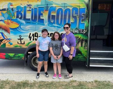 Blue Goose Shuttle - Boardwalk Village